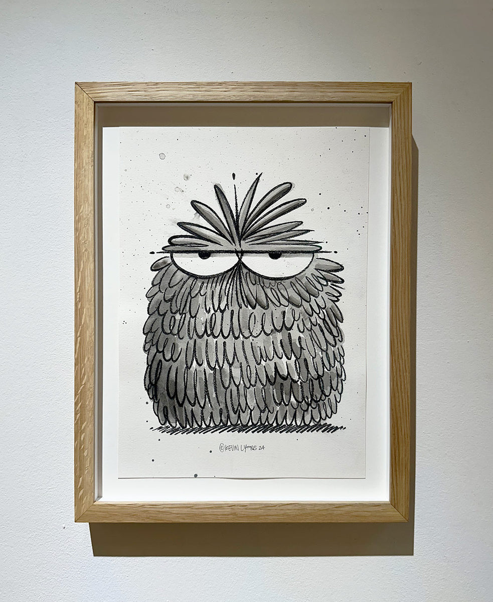 Doomed From the Start – THE FRIDGE ART GALLERY