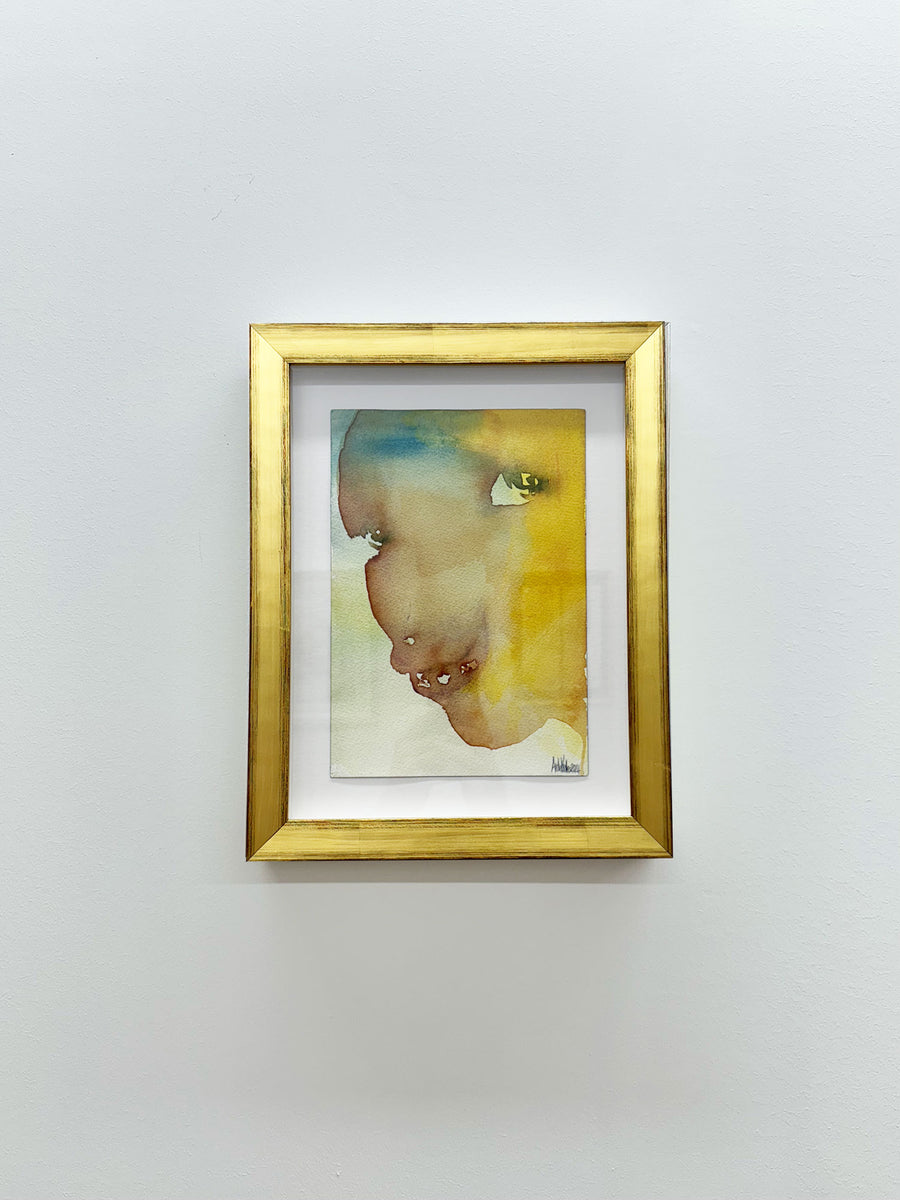 Andre Walker - Aseity #1 – THE FRIDGE ART GALLERY