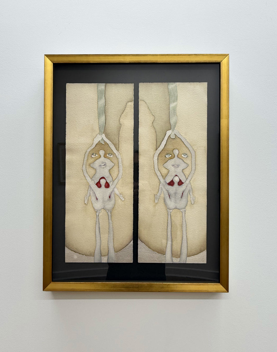 Andre Walker - Sensual Immortality Two – THE FRIDGE ART GALLERY
