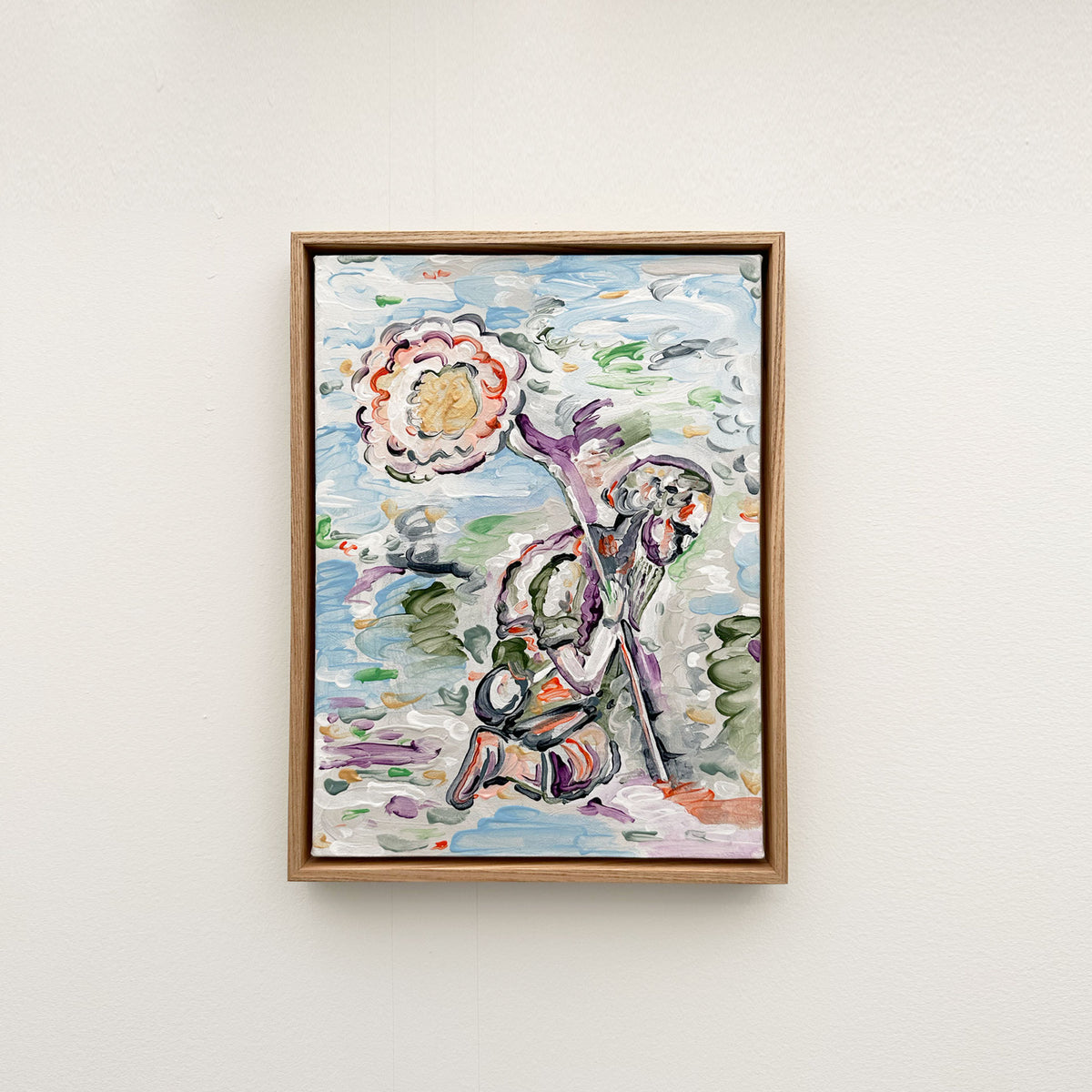 Kazuma Koike - Prayer – THE FRIDGE ART GALLERY