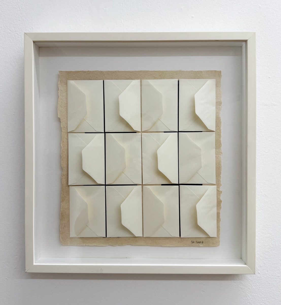 Susan Andelman - Work #3 – THE FRIDGE ART GALLERY