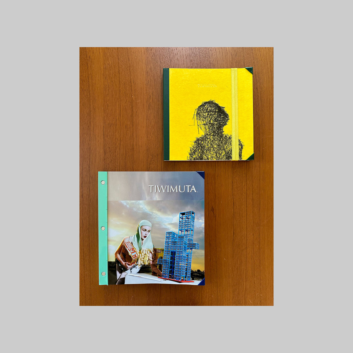 ANDRÉ WALKER – THE FRIDGE ART GALLERY